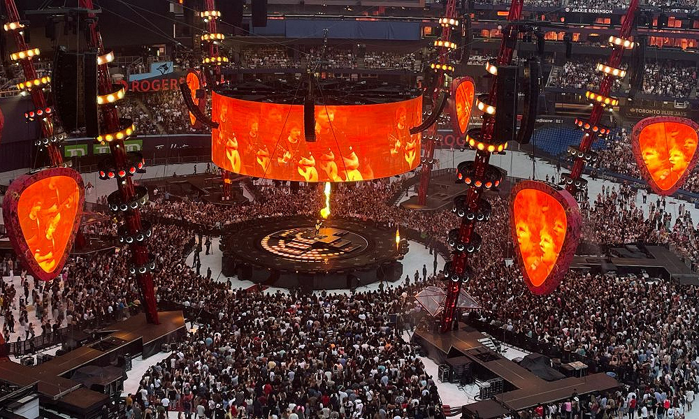 Ed Sheeran à Toronto ! - Tours Amérique