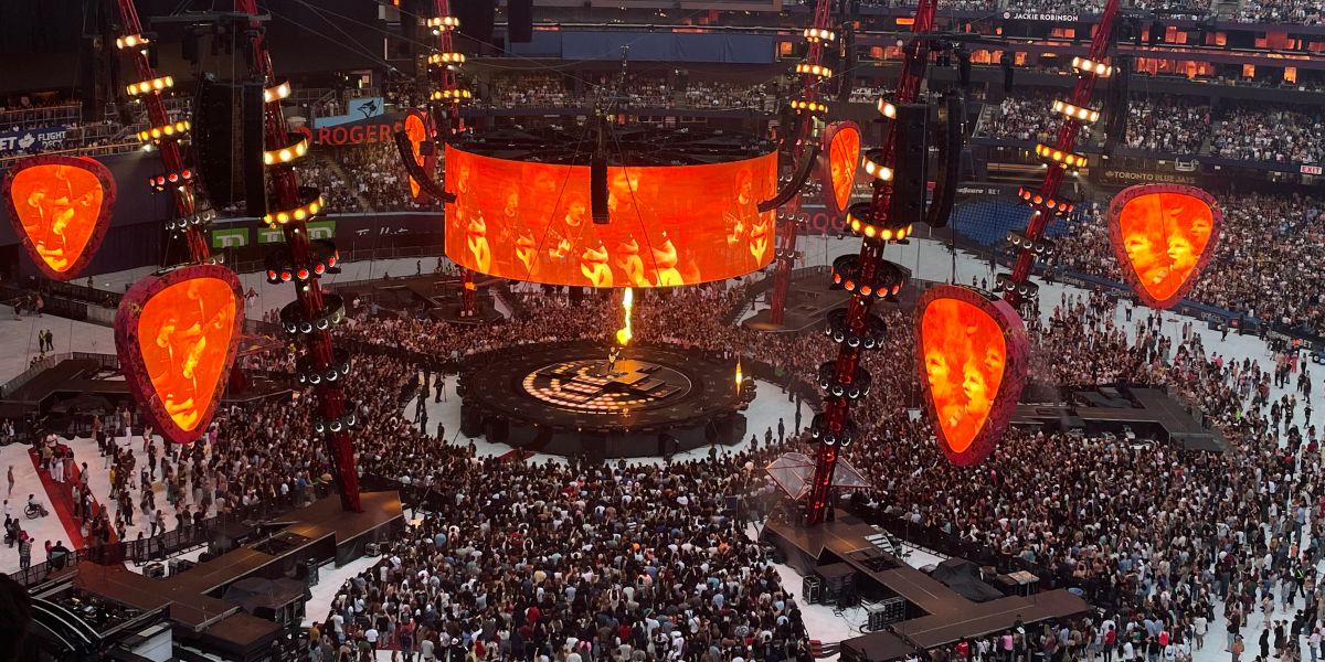 Ed Sheeran à Toronto ! - Tours Amérique
