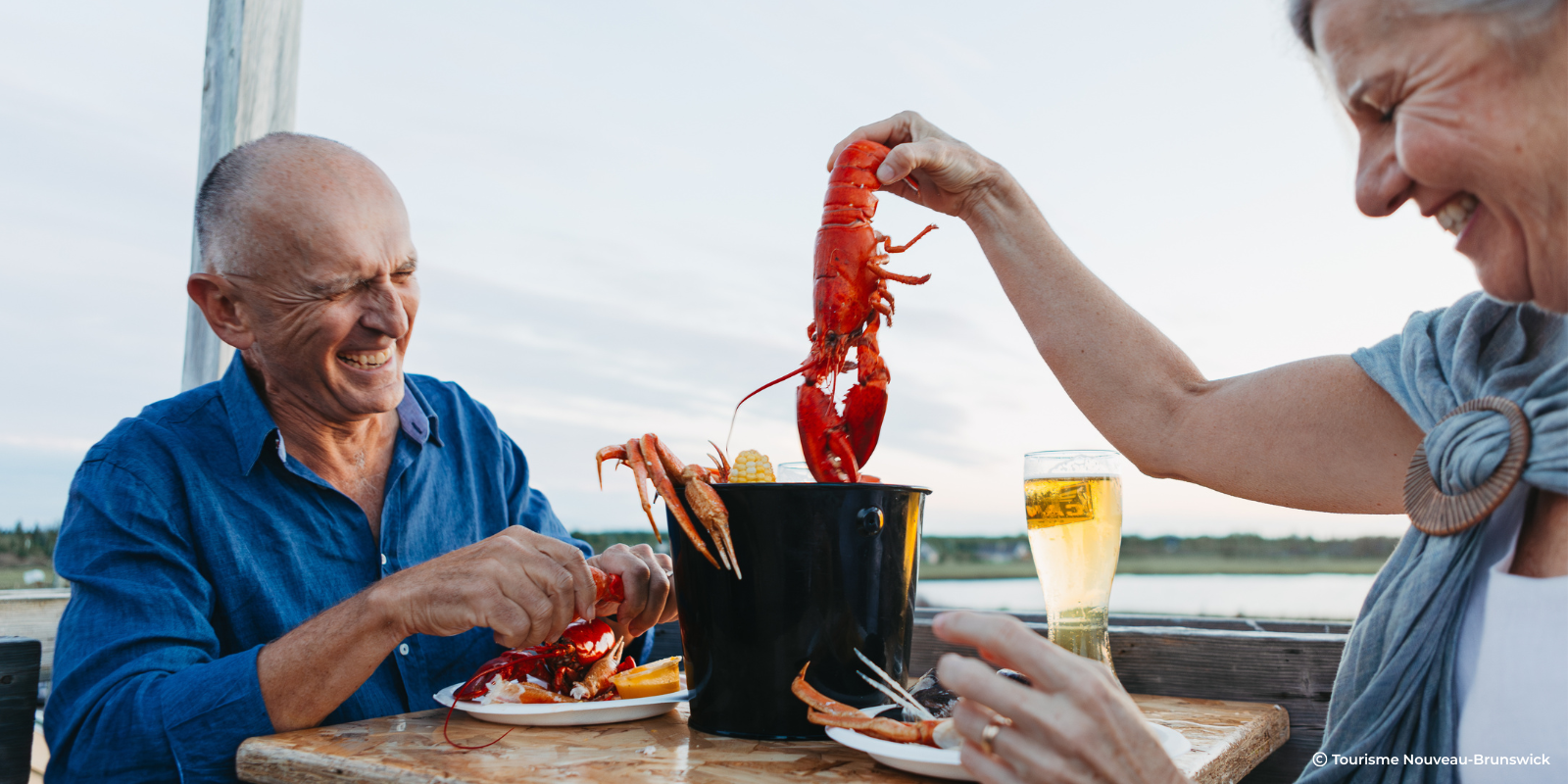 Acadie : entre nature et traditions - Tours Amérique
