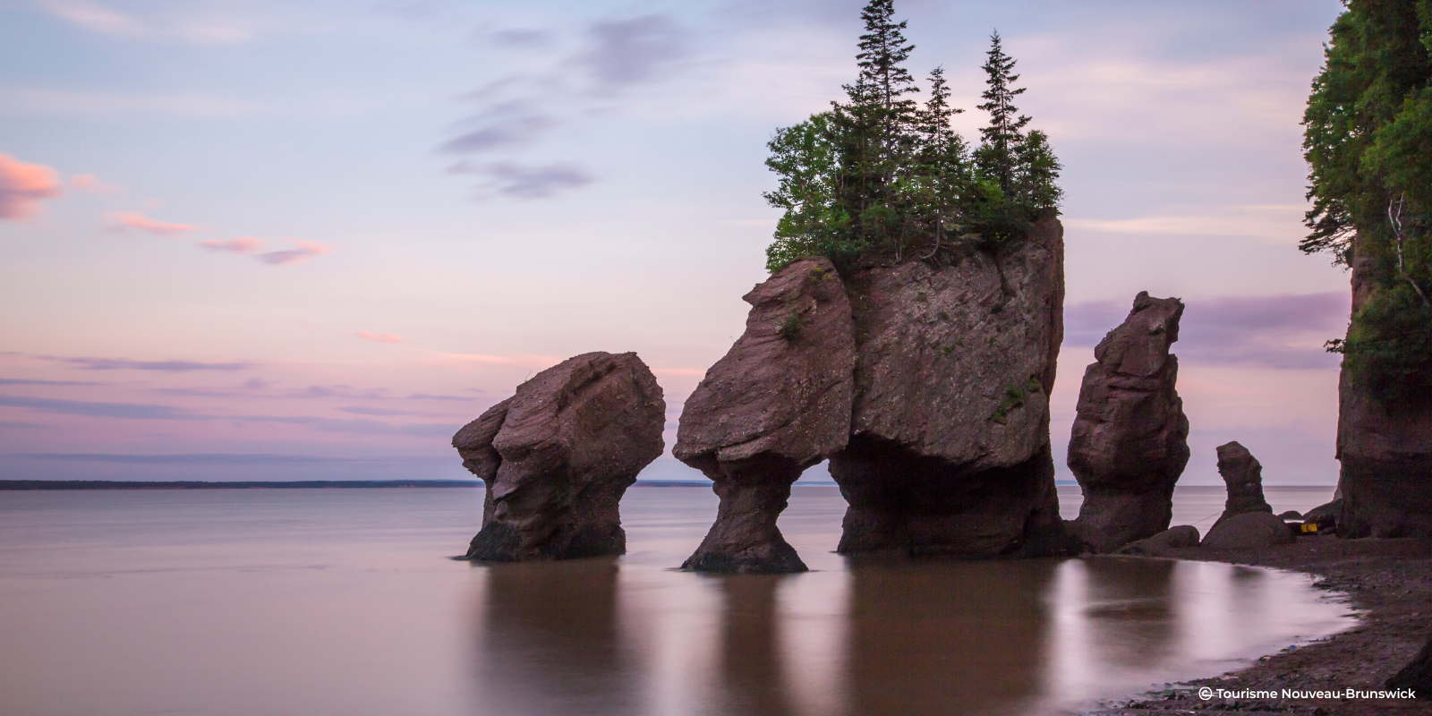 Acadie : entre nature et traditions - Tours Amérique