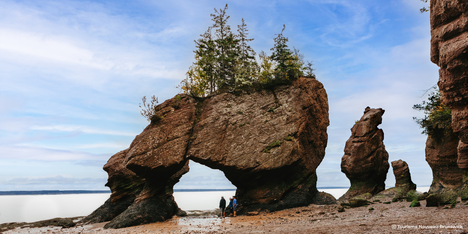 Acadie : entre nature et traditions - Tours Amérique